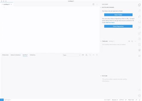 Visual Studio Code March
