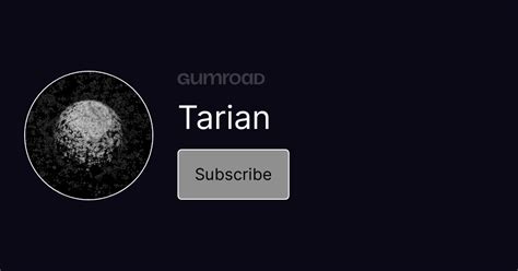 Tarian
