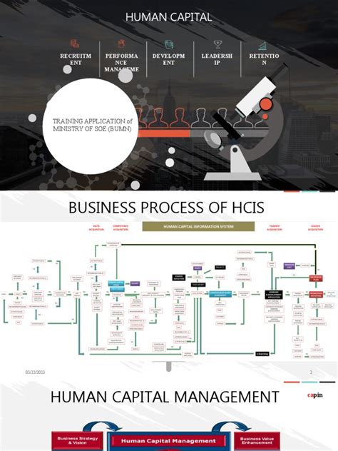 Hcis Presentation Pdf Human Capital Employment
