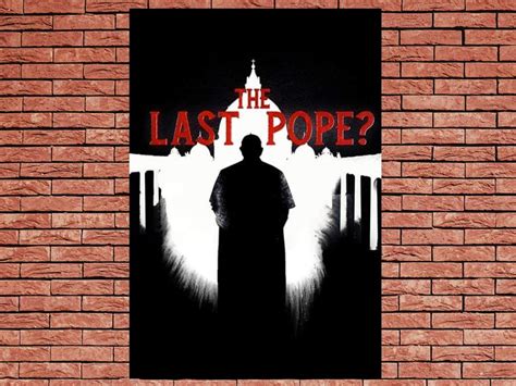 The Last Pope 2019 The Original Movie