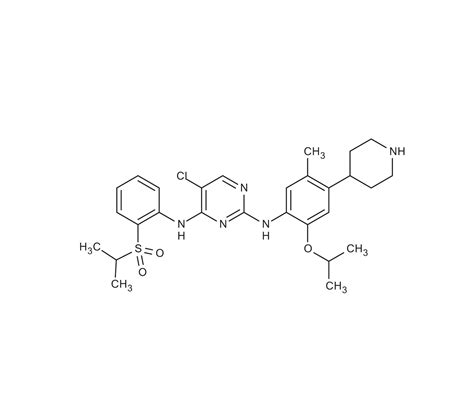 Ceritinib Free Base Enzo