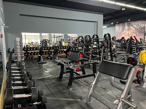 Фото клуба - PRO GYM