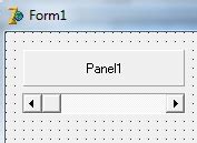 Menggunakan ScrollBar Delphi 7 Katabah SI