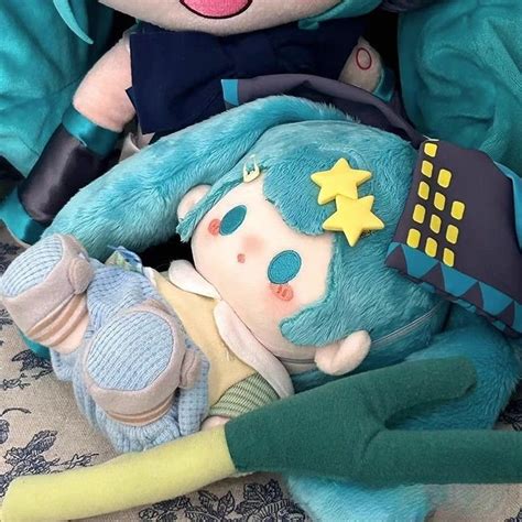 Fufu Cotton Dollsweet Plush Doll20cm Cotton Doll Kawaii Plush Doll