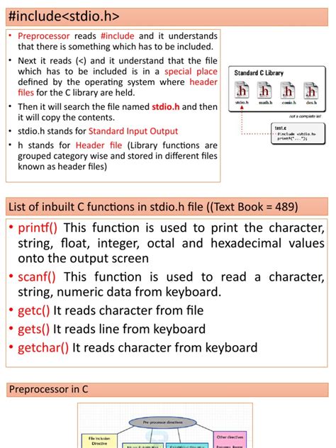 C Lecture2 22102022 Download Free Pdf Parameter Computer