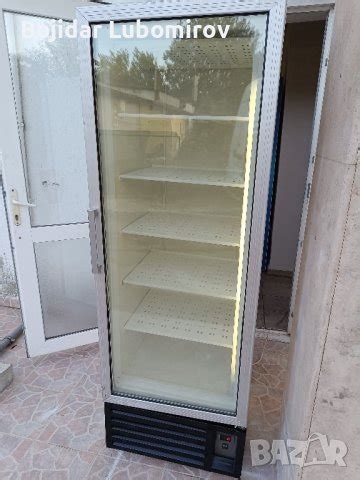 минусова хладилна витрина в Витрини в гр. Варна - ID42499045 — Bazar.bg