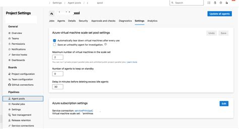 Azure Azuredevops Vmss Agent Not Able To Connect To Private Acr With