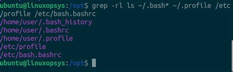 Alias Command In Linux Explained