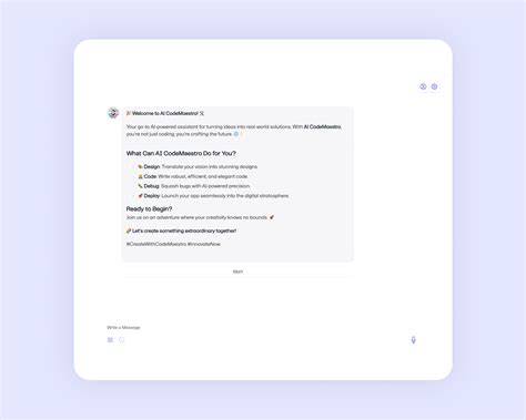 Ai Codemaestro Your Gpt 4 Powered Code Architect