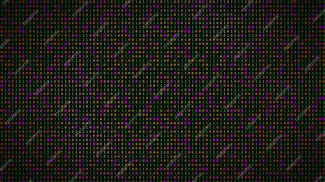Premium Photo 3d Rendering Of The Background Based On Binary Code