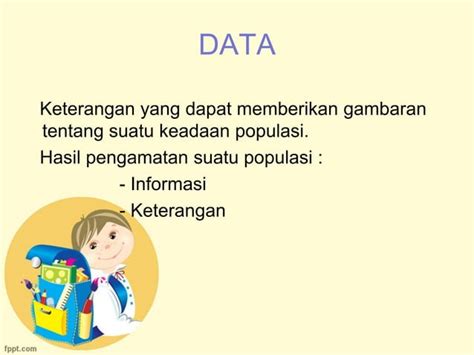 Variabel Data Dan Informasi Pdf