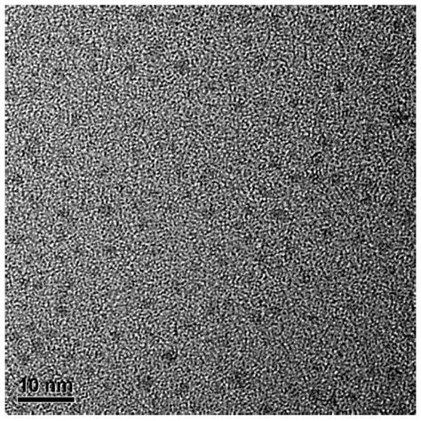 A Method For Preparing Multicolor Fluorescent Graphene Quantum Dots By