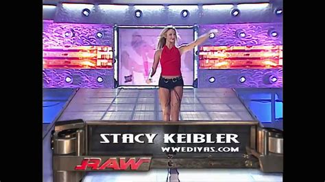 Stacy Keibler And Steven Richards Segment Raw 11182002 Video Dailymotion