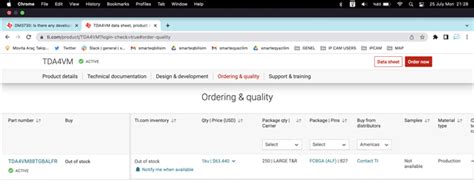 DM Is There Any Development Kit Schematic And Document Related To This Processor