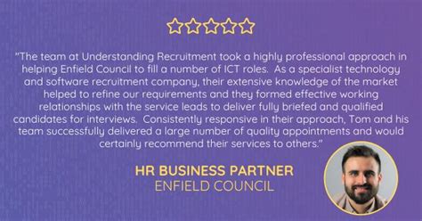 Understanding Recruitment On Linkedin Publicsector Techrecruitment