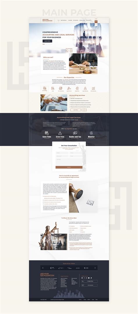 Your Algorithm Ui Behance