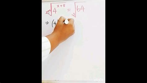 Root Exponential Math Simplify How To Solvemathsexponential