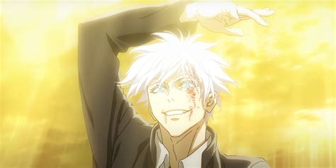 Who Is Toji Zenin In Jujutsu Kaisen Deltias Gaming