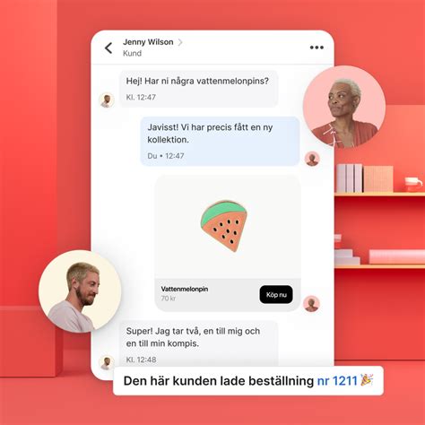 Shopify Inbox Affärsapp Med Chatt För Shopify Företag Shopify Sverige