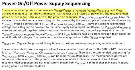 Fpga入门系列（2）电源设计fpga电源设计 Csdn博客
