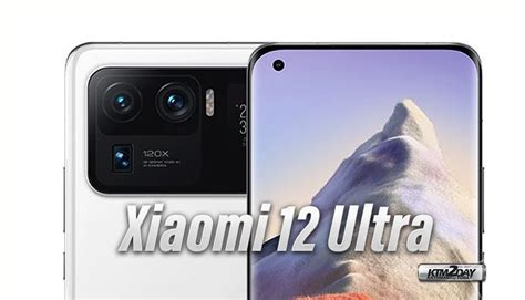 Xiaomi May Collaborate With Leica On The Xiaomi Ultra Its Next Flagship Smartphone Ktm Day Com