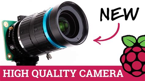 Raspberry Pi Upgrades Camera Module With Sony IMX R Sensor