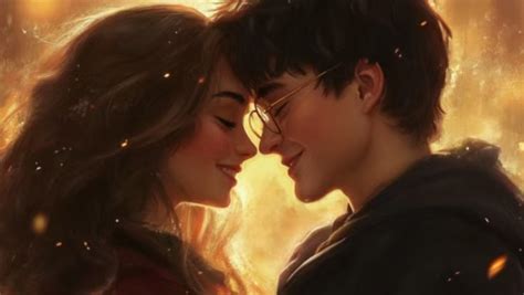 Top Review Best 10 Harry X Hermione Fanfiction Goodnovel
