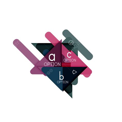 Isometric Data Visualization Vector Art Png Triangle Data