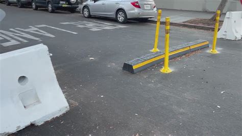 Barriers To Deter Sex Work Cause Traffic Troubles On Shotwell Street YouTube