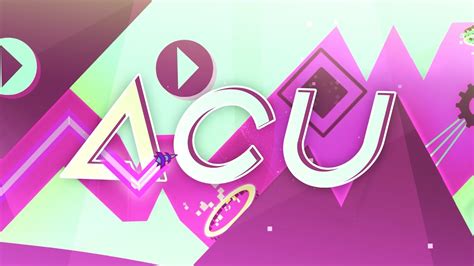 How Long Did You Take To Beat Acu R Geometrydash