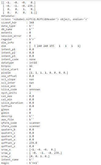 Python D Image Visualisation With Nilearn Stack Overflow