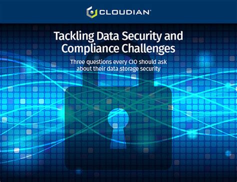 Security Features For Object Storage Cloudian