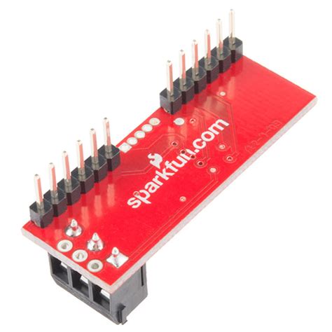 sparkfun serial enabled lcd backpack — little bird