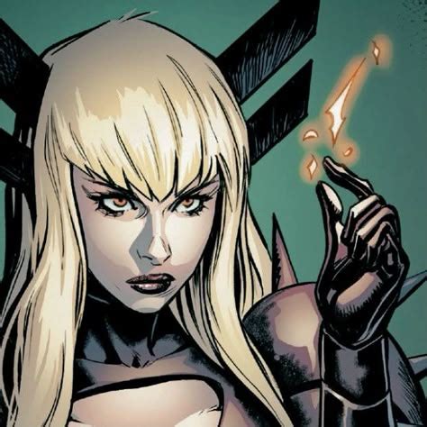 Magik Marvel Pfp