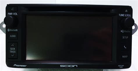 2013 2016 Scion Tc Radio Receiver Wnav Id Pt546 00140 13 14 15 16 Oem