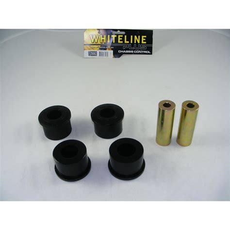 Whiteline Suspension Control Arm Bushing W63339 Autozone