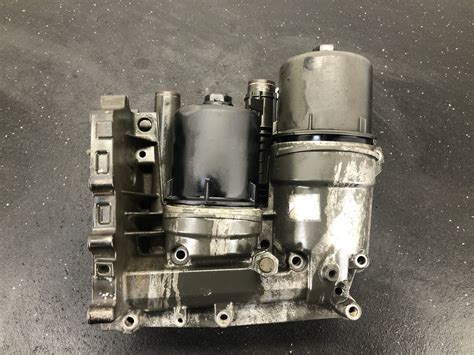 1926045 Paccar Mx13 Oil Filter Cooler Module For Sale