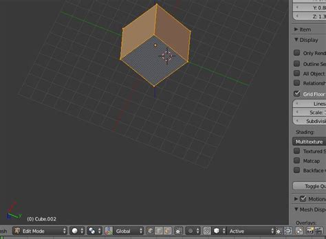 Selection Issue Basics Interface Blender Artists Community