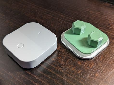 Hsw Ikea Tradfri Wireless Dimmer Plate By Frnktrgr Download Free Stl