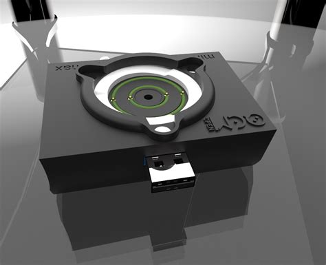 openqcm sensor module randd kit
