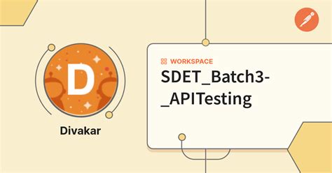 Sdetbatch3apitesting Postman Api Network