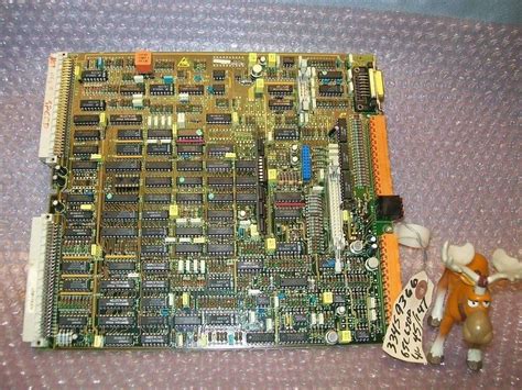 Siemens 6SC6500 OUC01 Simodrive Input Output Board