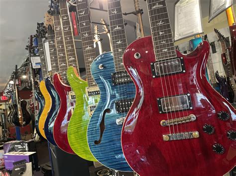 Fretted Instruments