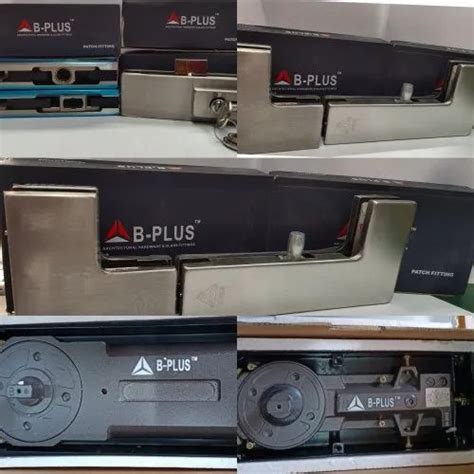 Glass Patch Fitting ग्लास पैच फिटिंग कांच पैच फिटिंग In George Town