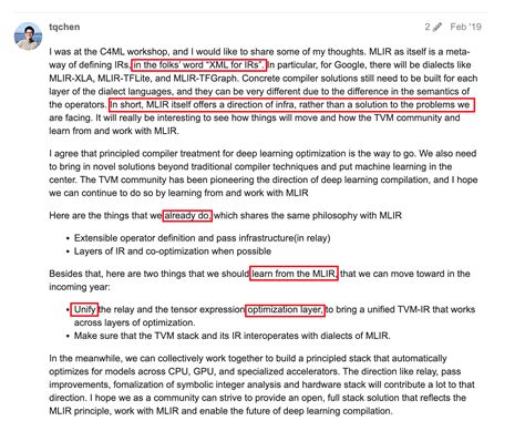 一文带你读懂mlir论文理解mlir设计准则 Csdn博客