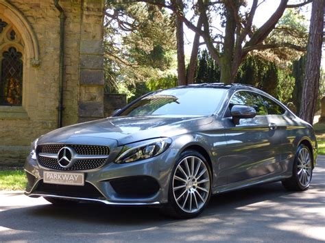 Mercedes Benz C Class Coupe Custom Build 16