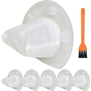Nispira Hnvcf10 Replacement Filter For Blackdecker Handheld Vacuum 3