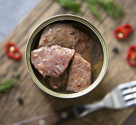 ПК Мамир - Мясные консервы высшего качества