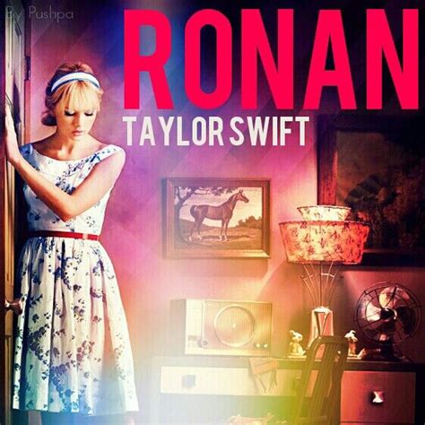 Taylor Swift Ronan Cover