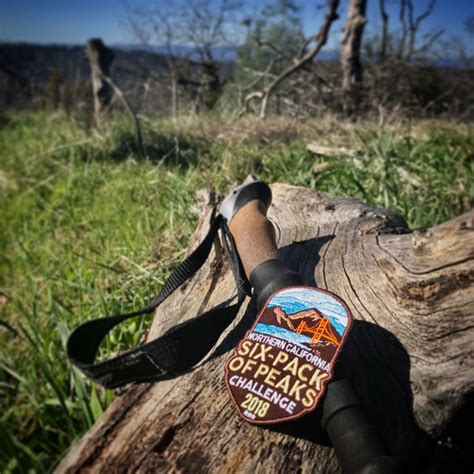 Hiking Mount Sizer Loop In Henry Coe State Park Socal Hiker